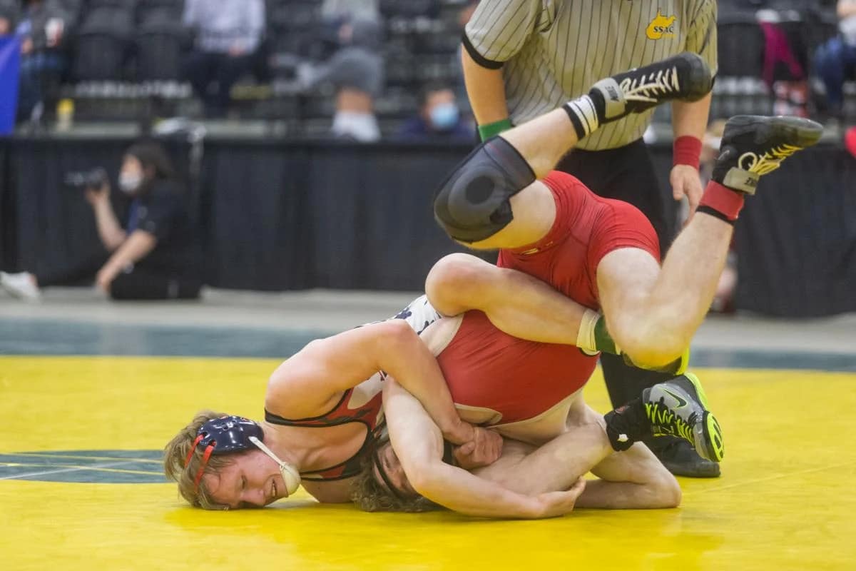 Custom Wrestling & BMX Gear - 2152 Gear by RBrad